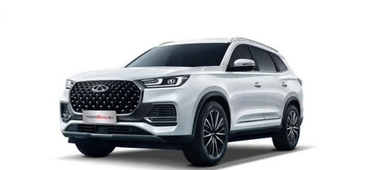 Chery Tiggo 8 Pro PHEV 2024 Price In Greece | Pre-order And Release ...