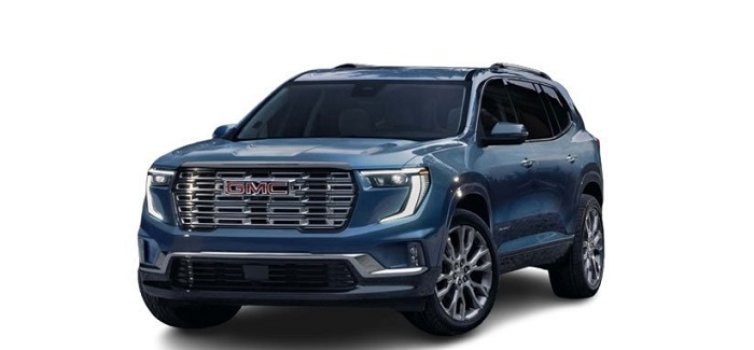 GMC Acadia AT4 2024 Price In France - Autogiz Fr