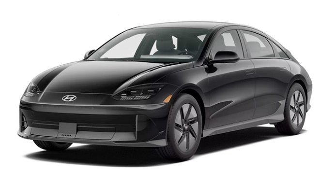 Hyundai Ioniq 6 Standard Range 2024 Price In Papua New Guinea - Autogiz Pg