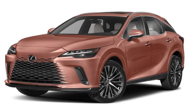 Lexus RX 350 F SPORT Handling 2024 Price In Ghana - Autogiz Gh