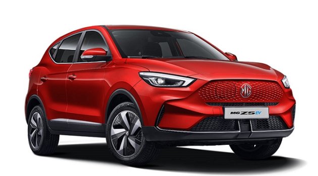 MG ZS EV MCE Essence 2024 Price In South Korea - Autogiz Kr