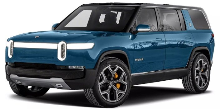 Rivian R1S Adventure 2024 Price In Australia - Autogiz Au
