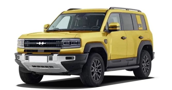 BYD Fang Cheng Bao 8 2025 Price In Iraq | Pre-order And Release Date ...