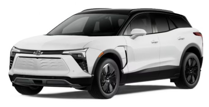 Chevrolet Blazer EV RS RWD 2025 Price In Germany - Autogiz De