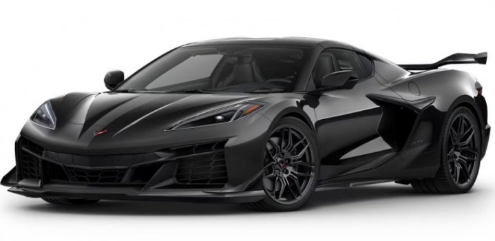 Chevrolet Corvette Z06 2LZ 2025 Price In Colombia - Autogiz Co