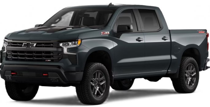 Chevrolet Silverado EV Work Max Range 2025 Price, Specs & Review - Autogiz