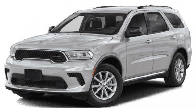 Dodge Durango SRT Hellcat Silver Bullet AWD 2025 Price In Saudi Arabia ...