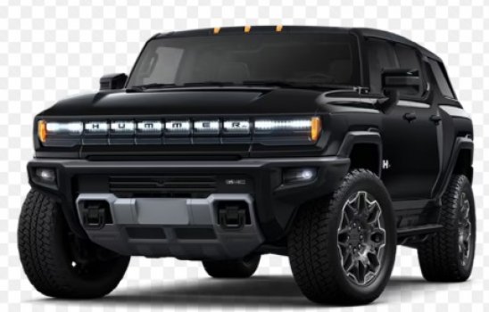 GMC Hummer EV SUV 2X 2026 Price In Italy - Autogiz It