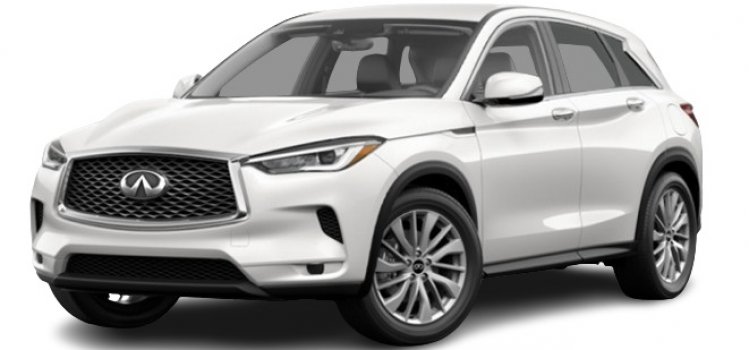 Infiniti QX50 Pure AWD 2025 Price In Bangladesh - Autogiz Bd