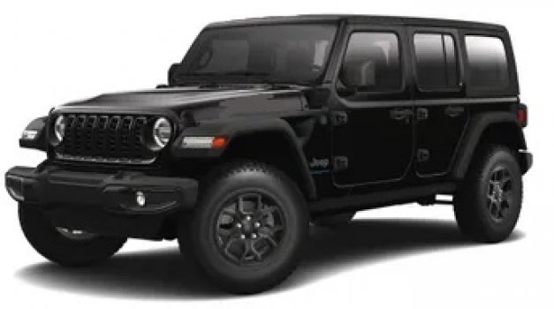 Jeep Wrangler 4xe Hybrid Rubicon 4x4 2025 Price In Europe - Autogiz Eu