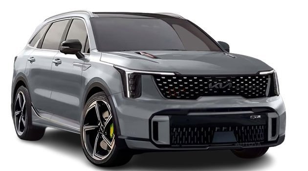 Kia Sorento GT 2025 Price In Venezuela | Pre-order And Release Date ...