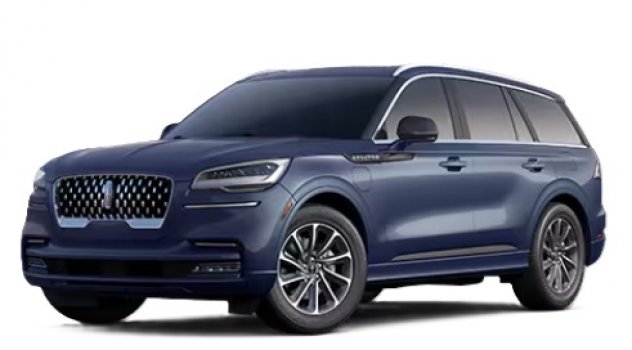 Lincoln Aviator Black Label AWD 2025 Price, Specs & Review - Autogiz