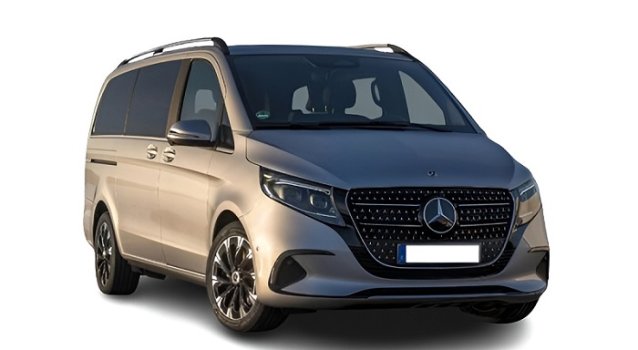 Mercedes Benz V Class 2025 Price In Mauritius | Pre-order And Release ...