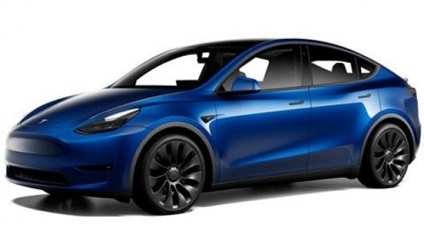 Tesla Model Y Long Range AWD 2025 Price In India - Autogiz In