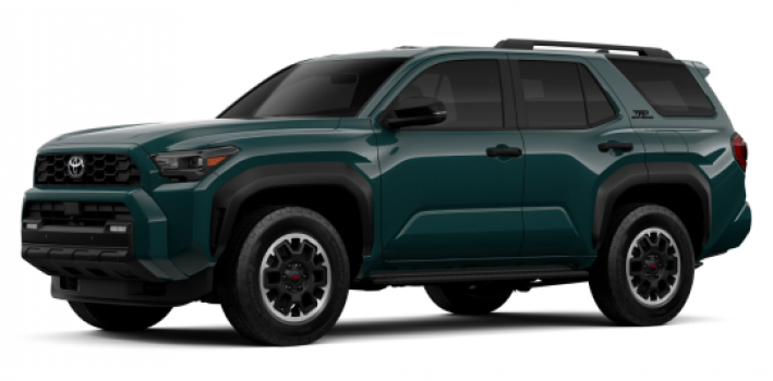 Toyota 4Runner Hybrid TRD Off Road 4WD 2025 Price In Syria - Autogiz Sy