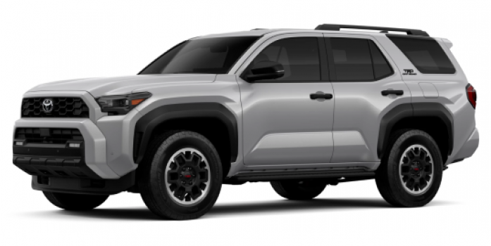 Toyota 4Runner Hybrid Trailhunter 4WD 2025 Price In Dominican Republic ...