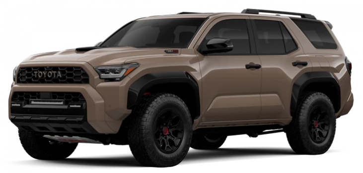 Toyota 4Runner SR5 4WD 2025 Price In Singapore - Autogiz Sg