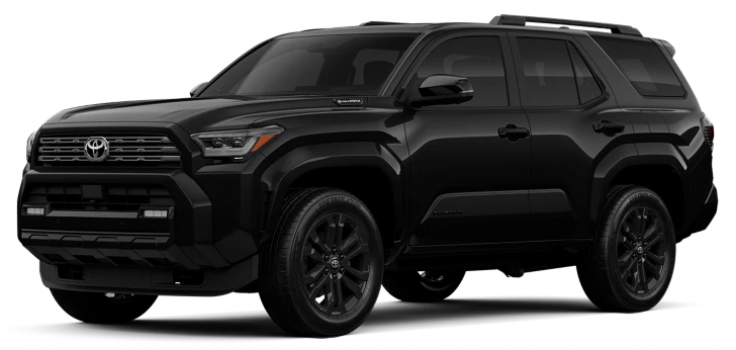 Toyota 4Runner TRD Off Road Premium 4WD 2025 Price In Japan - Autogiz Jp