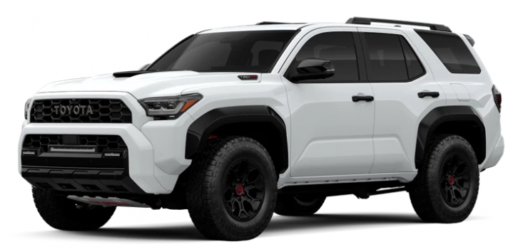 Toyota 4Runner TRD Sport Premium 4WD 2025 Price In Philippines - Autogiz Ph