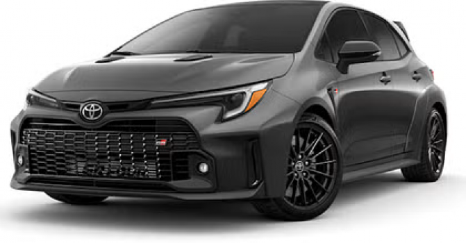 Toyota GR Corolla Premium Plus Manual 2025 Price In Macedonia - Autogiz Mk