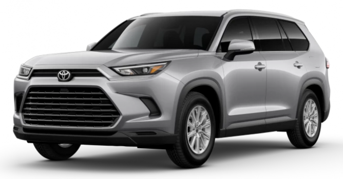 Toyota Grand Highlander Platinum AWD 2025 Price In Japan - Autogiz Jp
