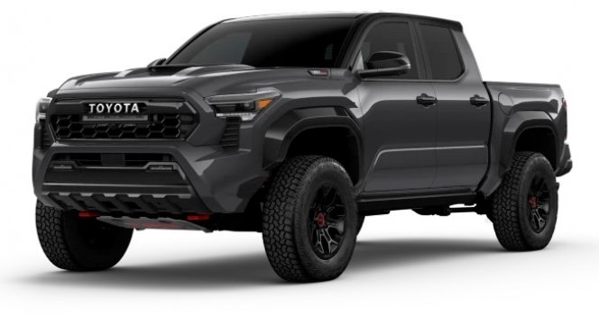 Toyota Tacoma 4WD TRD Sport Double Cab 5’ Bed AT 2025 Price In Puerto ...