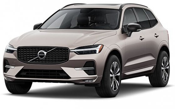 Volvo XC60 Plus B5 AWD 2025 Price In Finland - Autogiz Fi