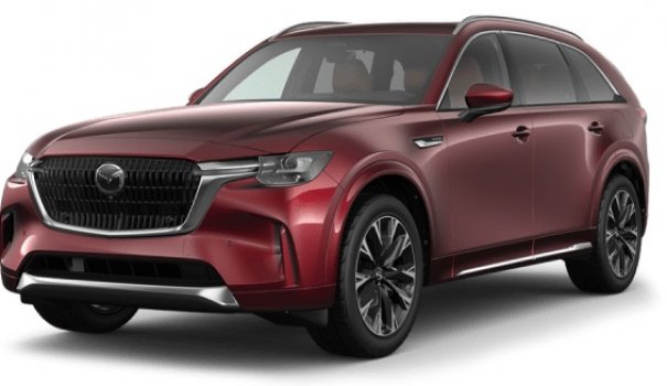 Mazda CX-90 Hybrid Preferred Package AWD 2026 Price In Pakistan ...