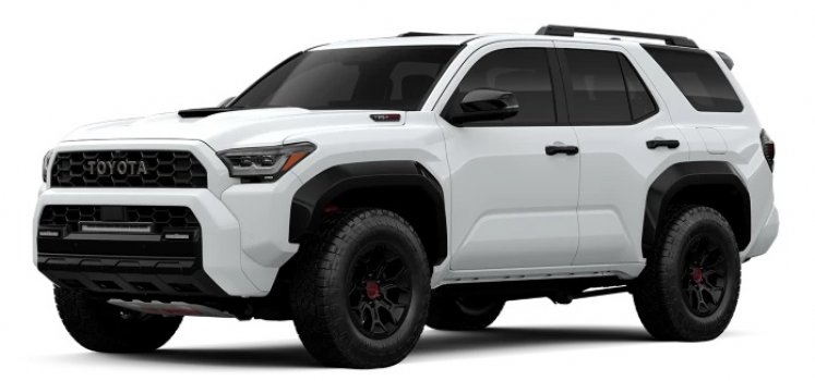 Toyota 4Runner Hybrid TRD Off Road Premium 2026 Price, Release Date ...
