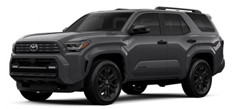 Toyota 4Runner Hybrid Trailhunter 2026 Price In Papua New Guinea | Pre ...