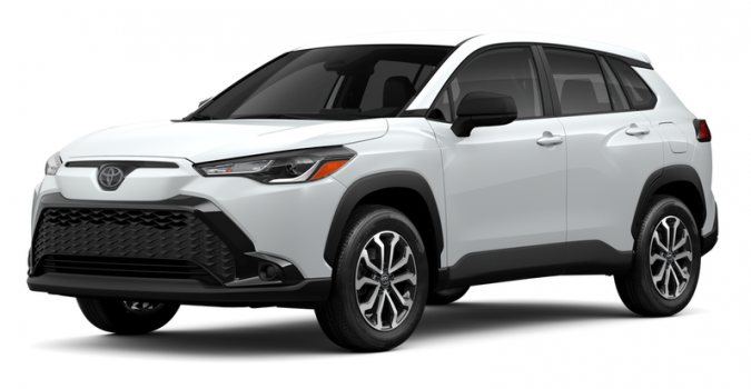 Toyota Corolla Cross Hybrid S 4WD 2026 Price In Puerto Rico - Autogiz Pr
