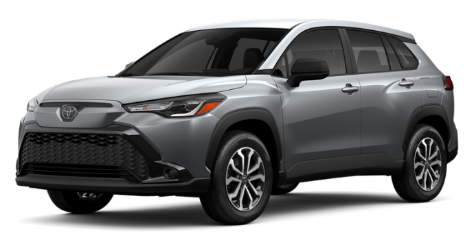 Toyota Corolla Cross Hybrid SE 4WD 2026 Price In South Africa - Autogiz Za