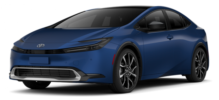 Toyota Prius PHEV XSE 2026 Price In Morocco - Autogiz Ma