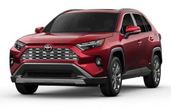 Toyota RAV4 Hybrid XSE AWD 2026 Price In Lithuania | Pre-order And ...