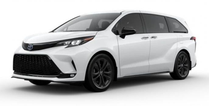 Toyota Sienna Hybrid Woodland Edition AWD 2026 Price In Puerto Rico ...
