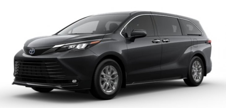Toyota Sienna Hybrid XSE AWD 2026 Price In Thailand | Pre-order And ...