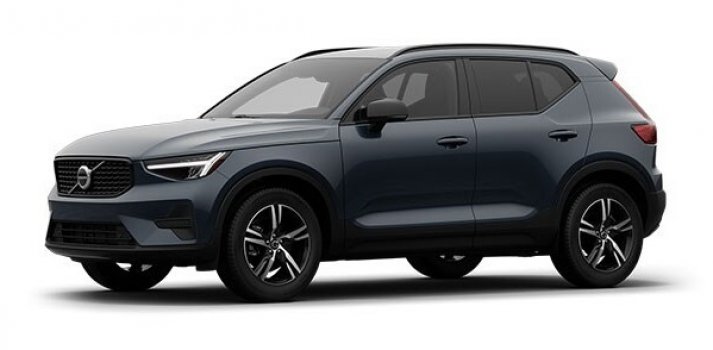 Volvo EC40 Plus Single Motor Extended Range RWD 2026 Price In Malaysia ...