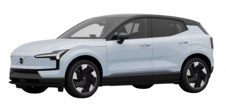 Volvo EX30 Core Single Motor Extended Range RWD 2026 Price In Nepal ...