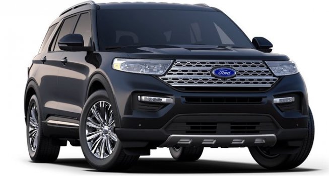 Ford Explorer Hybrid Limited 2024 Price In Mozambique | Pre-order And ...