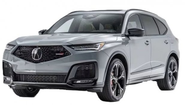 Acura ADX 2025 Price, Release Date & Specs - Autogiz