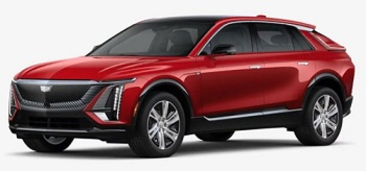 Cadillac Lyriq RWD 2024 Price In Italy - Autogiz It