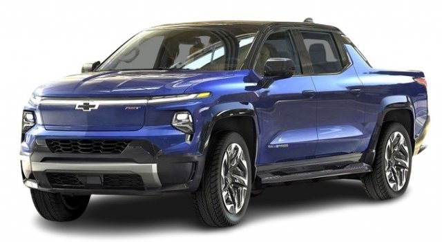 Chevrolet Silverado EV RST 2024 Price, Release Date & Specs - Autogiz