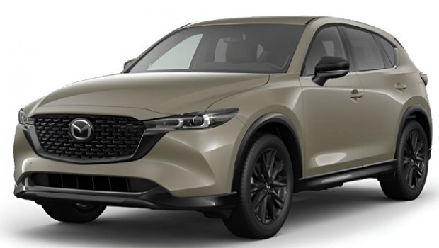 Mazda CX-5 2.5 Carbon Turbo 2024 Price In Brazil - Autogiz Br