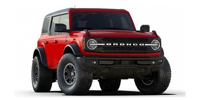 Ford Bronco Wildtrak 4 Door Price In Kenya - Autogiz Ke
