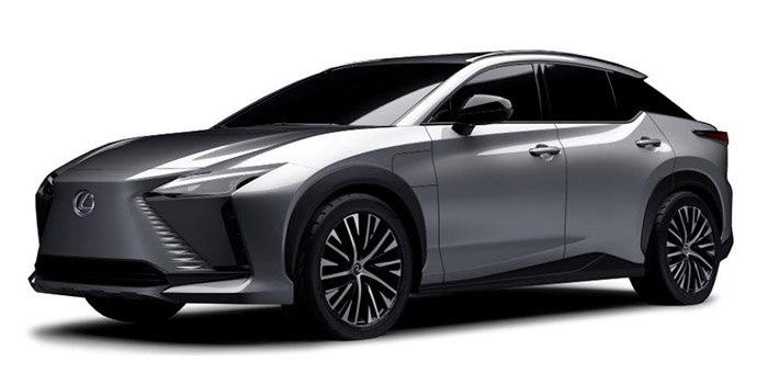 Lexus RZ 450e F Sport 2023 Price In Syria | Pre-order And Release Date ...