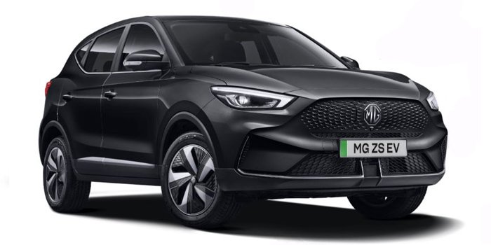 MG ZS EV Trophy Long Range Price In Colombia - Autogiz Co