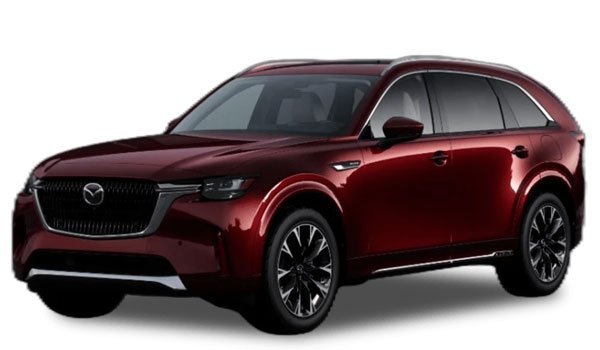 Mazda CX-90 3.3 Turbo S Premium Package 2025 Price In South Korea ...