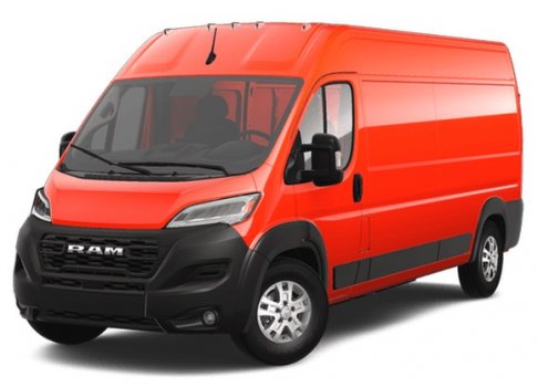 Ram ProMaster EV SLT Plus 3500 High Roof 159 2025 Price In Sri Lanka ...