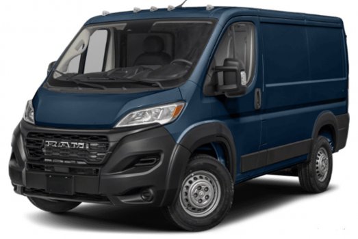 Ram ProMaster SLT Plus 1500 Low Roof 2025 Price, Specs & Review - Autogiz