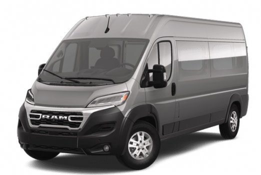 Ram ProMaster Tradesman 2500 High Roof 2025 Price, Specs & Review - Autogiz